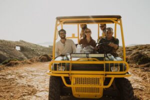 Salvu one of the last Comino Residents | Malta Boat Trips