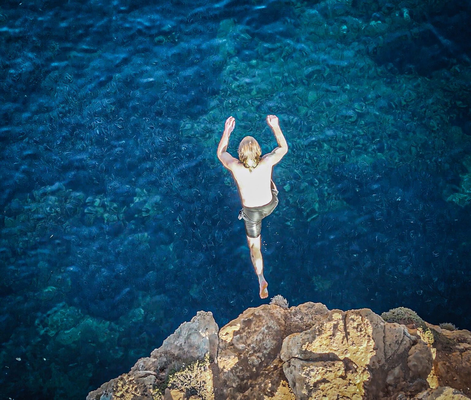 Coral Lagoon Malta Guide – Swimming, Jumping & Access