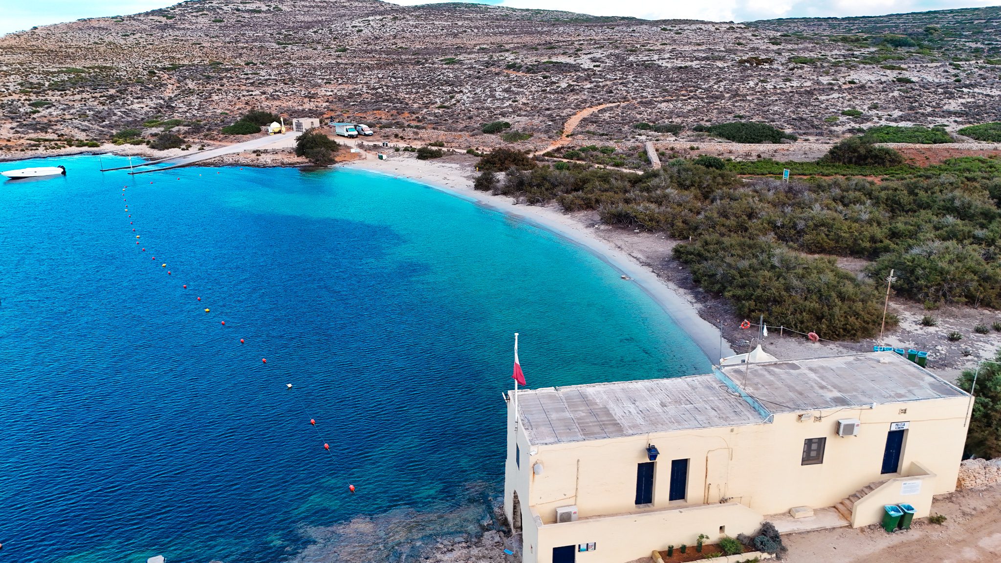 Best Time of Day for a Private Boat at the Blue Lagoon
